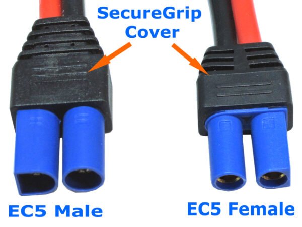 The distinct varieties of lithium battery connectors
