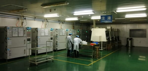 The Manufacturing Process For The Lipo Pouch Cell Battery - SPP