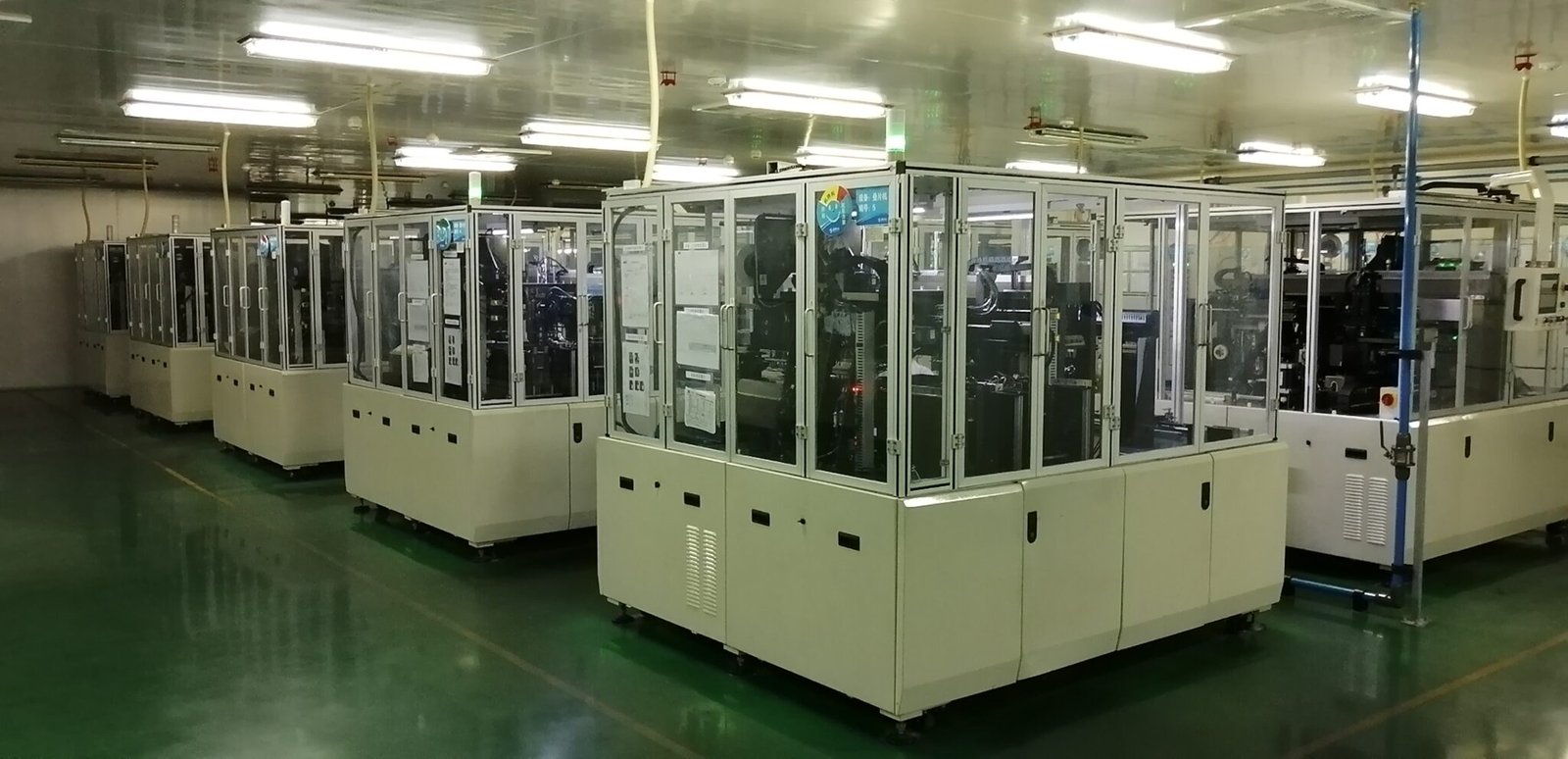 The Manufacturing Process For The Lipo Pouch Cell Battery - SPP