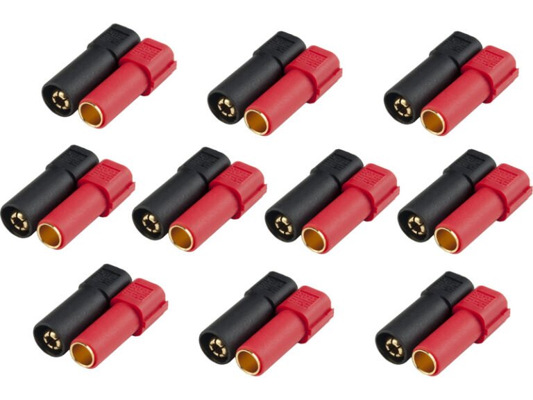 The distinct varieties of lithium battery connectors